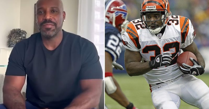 Rudi Johnson’s Tragic Final Message Emerges Following Former NFL Star’s ...