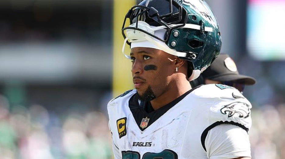 Saquon Barkley Speaks Honestly About Jalen Hurts After Playoff Defeat ...