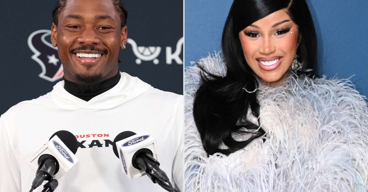 Cardi B Turns Up the Heat in Miami With Daring Look for Stefon Diggs ...