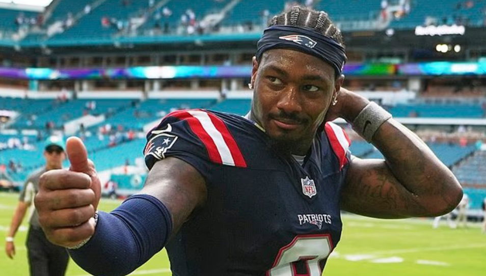 Serious Charges Filed Against Patriots Wide Receiver Stefon Diggs - TMSPN