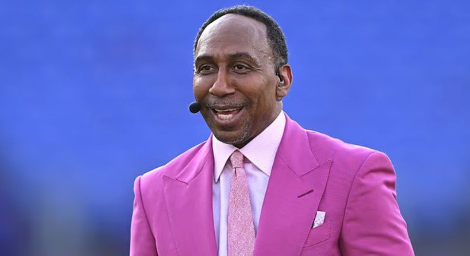 NFL Legend Set to Join Stephen A. Smith on First Take Following Molly ...