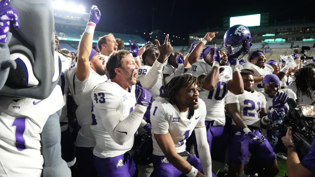 TCU Unveils Wild $50 Million Renovation Highlighted by a Frozen ‘Snow ...