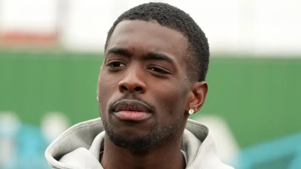 Brother of Lions WR Calls Out Terrion Arnold in Now-Deleted Instagram ...