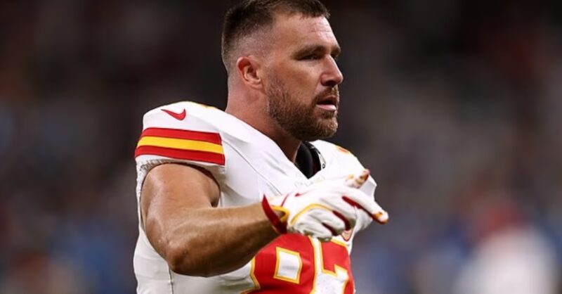 Travis Kelce Stuns Fans with Unexpected Endorsement: 'Did Not See This Coming' - TMSPN