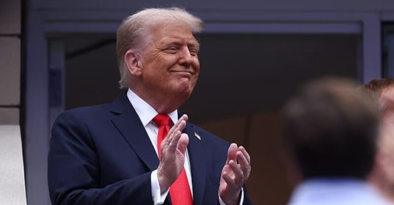 Donald Trump Orders Audit as U.S. Suspends WADA Dues - TMSPN