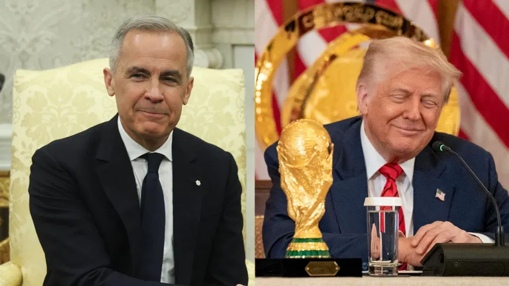 Trump Suggests He Could Relocate 2026 World Cup Matches If Cities Aren ...