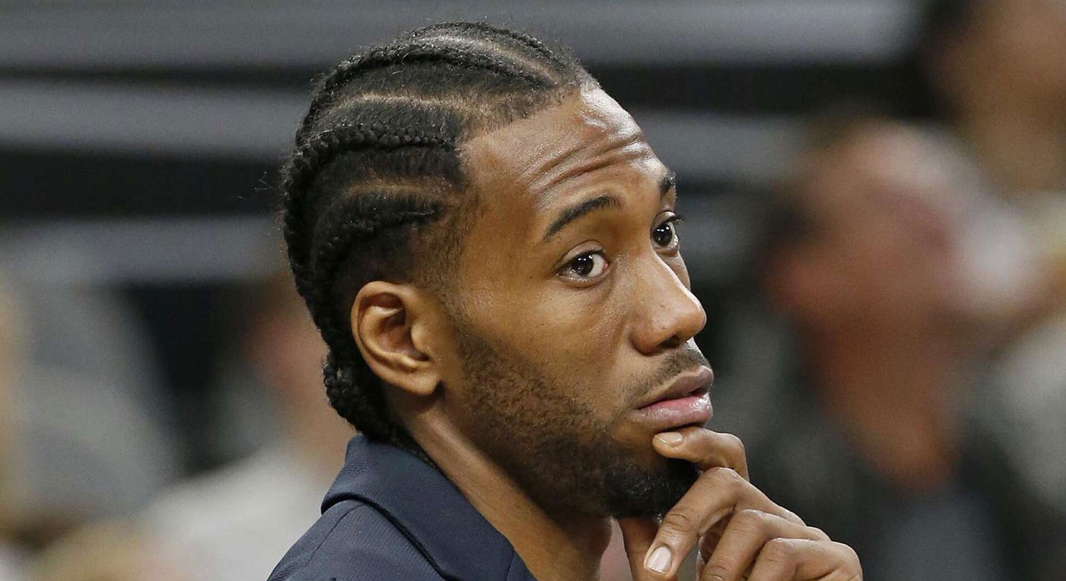 Timeline Reportedly Set for Potential Resolution in Kawhi Leonard ...
