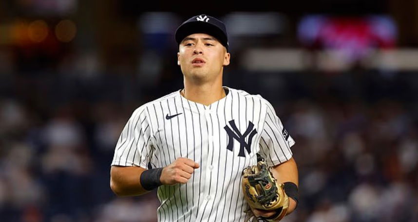 Yankees Fans Lose It After Anthony Volpe Reveals Surprise New Girlfriend - TMSPN