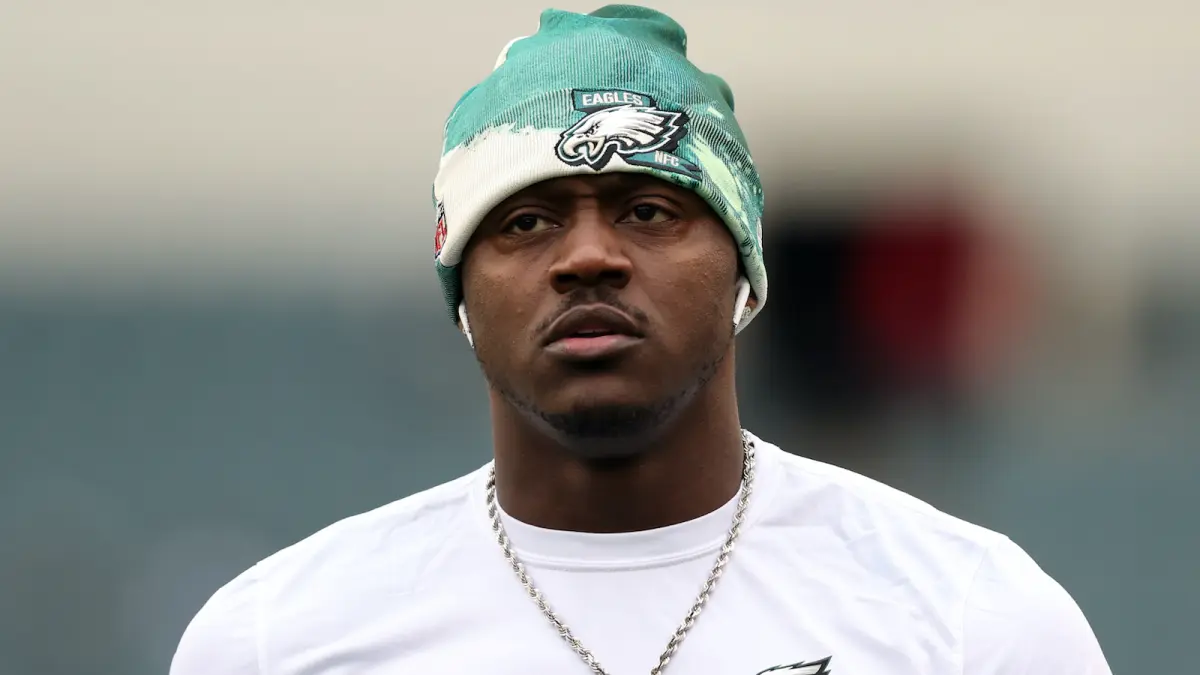AJ Brown Appears to Show Growing Frustration with the Eagles - TMSPN