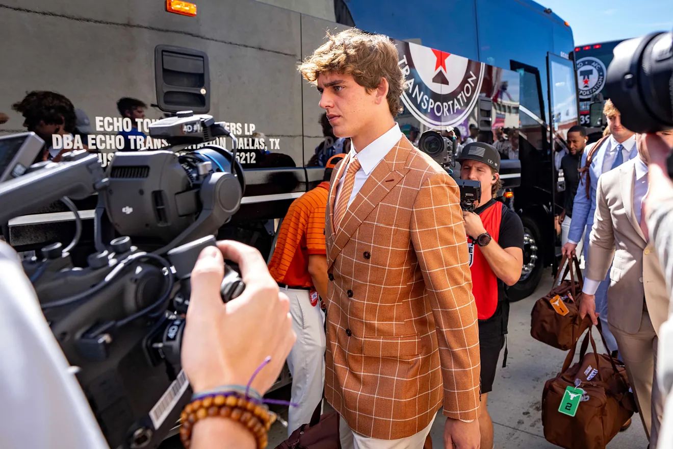 Report: Browns Expected to Target Arch Manning — While Once Again ...