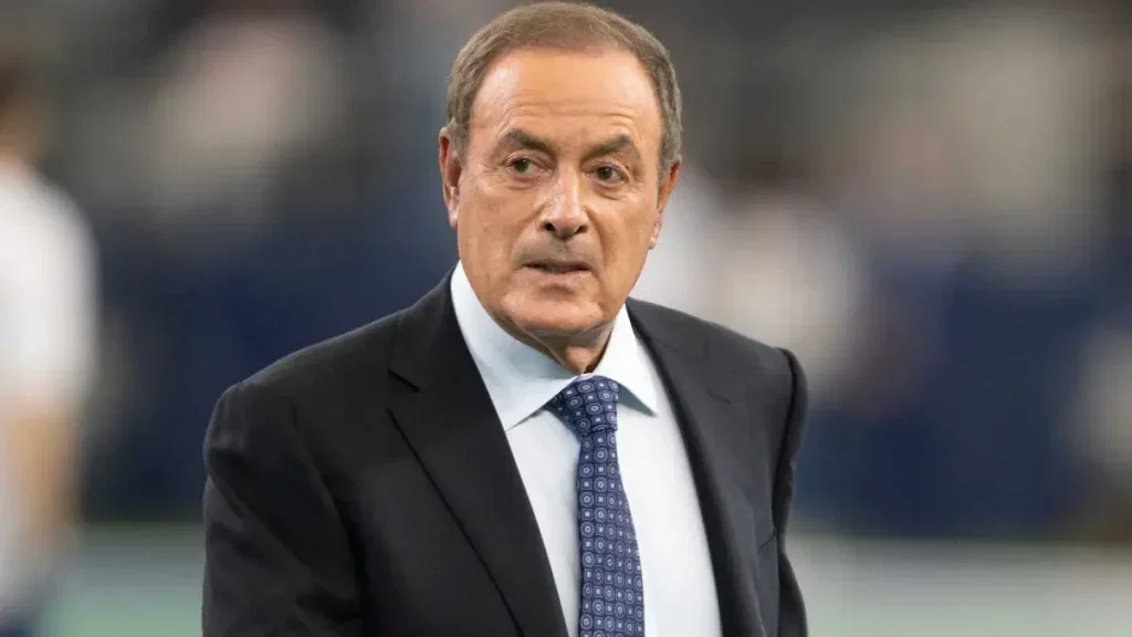 Al Michaels Reportedly Forced by NFL to Walk Back Comment Made During ...