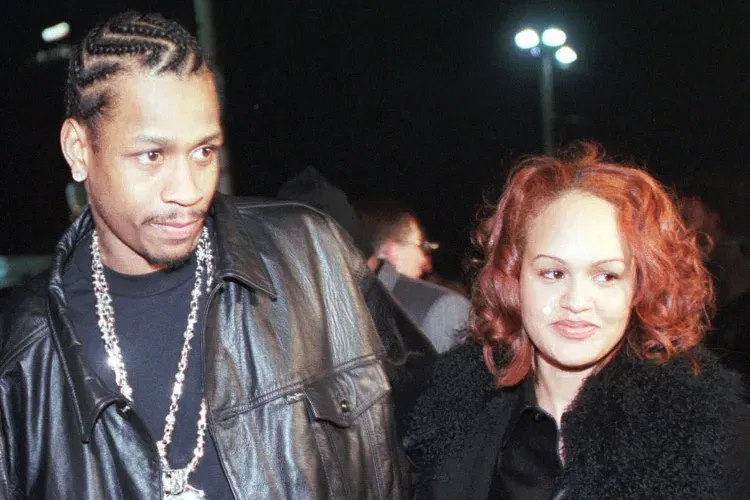 Allen Iverson Reveals He’s Reconciled with Ex-Wife Tawanna Turner More ...