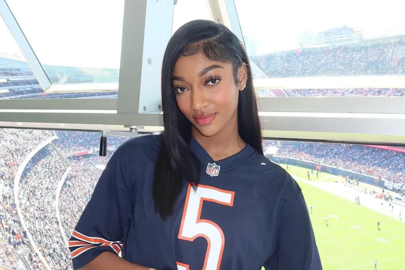 Paige Bueckers Praises Angel Reese on Social Media for Her Stunning ...