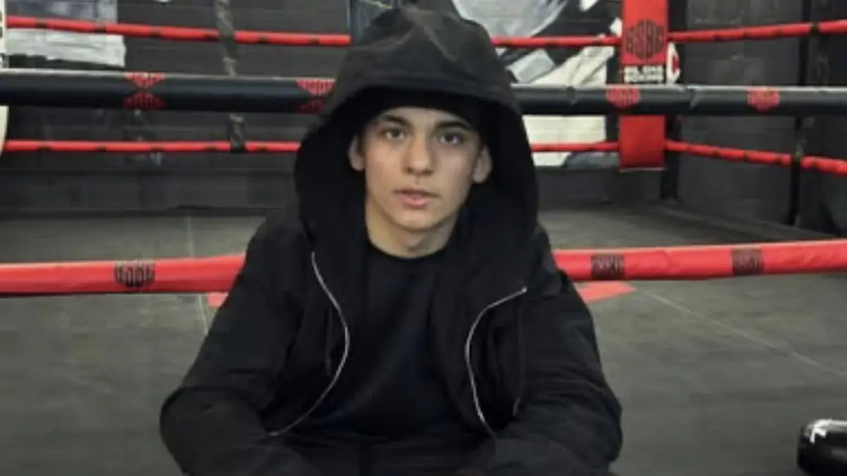 Son of Late Boxing Icon Arturo Gatti Tragically Found Dead at Age 17 ...