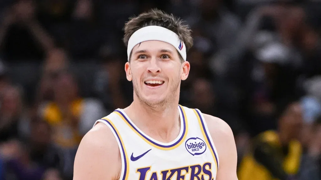Austin Reaves Sends Clear Message About Staying With Los Angeles Lakers ...