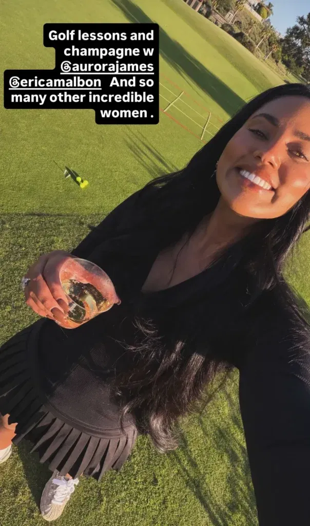 Ayesha Curry Turns Heads in Sleek All-Black Outfit While Showing Off ...