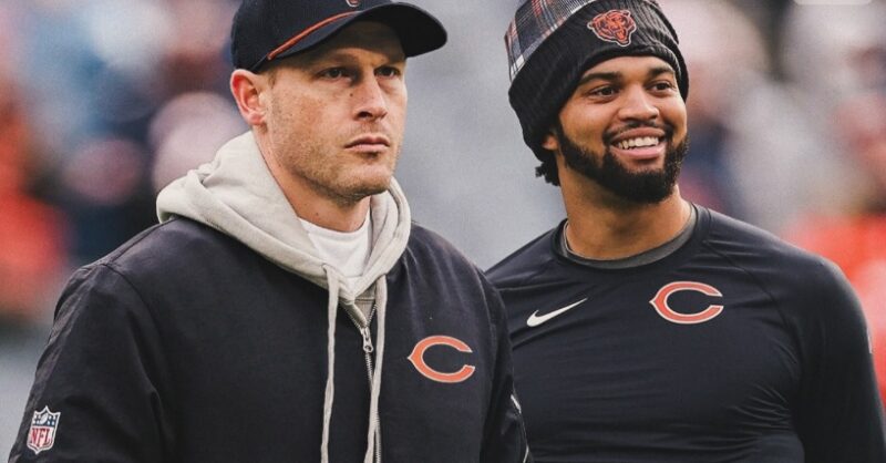 How NBC Was Selected to Air Rams vs. Bears in the Divisional Round - TMSPN