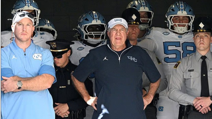 The NFL Team Bill Belichick Reportedly Believes Could Rescue Him from ...