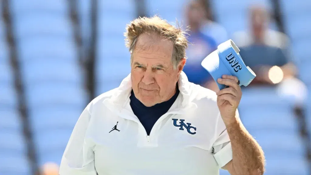 Bill Belichick Delivers Firm Response to Rumors of an NFL Comeback - TMSPN