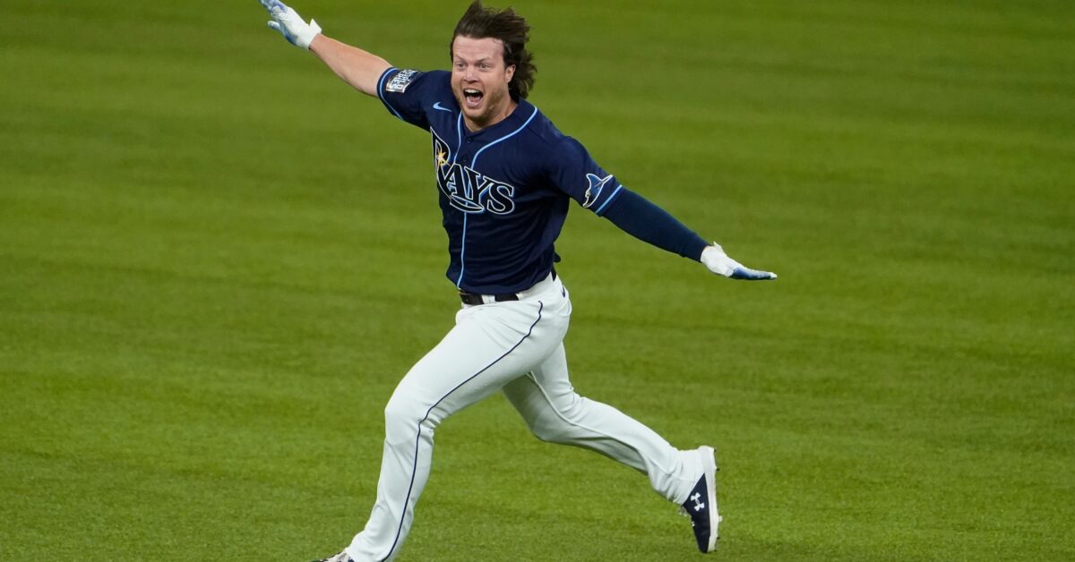 Former World Series Hero Delivers Perfect, Heartfelt Announcement for ...