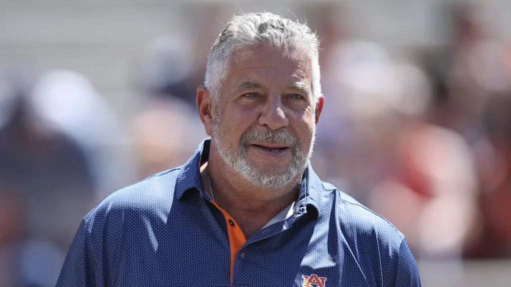 Here’s What Bruce Pearl Plans to Do After Retiring as Auburn’s Head ...