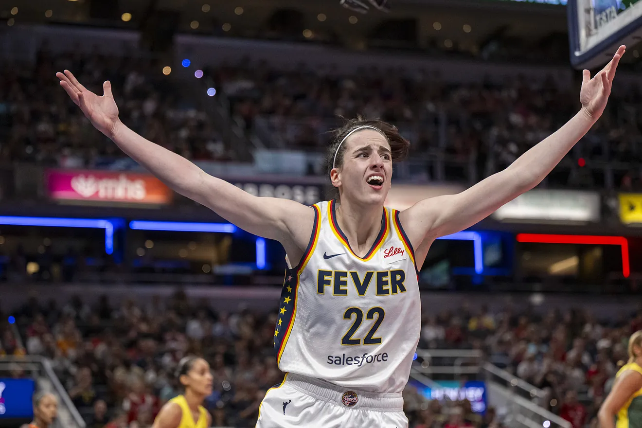 The Caitlin Clark Effect Has Turned the Indiana Fever Into One of the ...
