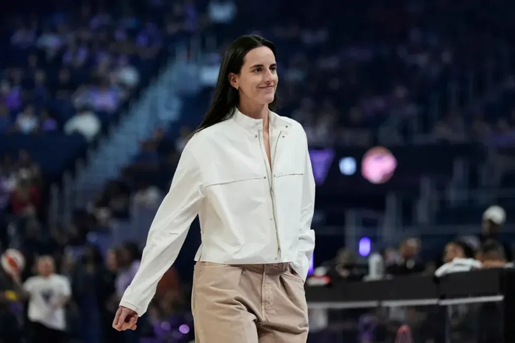 Caitlin Clark Cashes In: $16M in Endorsements Far Surpasses Her WNBA ...
