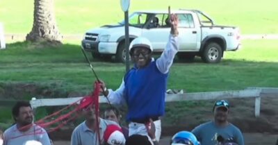 UFC Star Charles Oliveira Wins Horse Racing Championship Just One Week ...