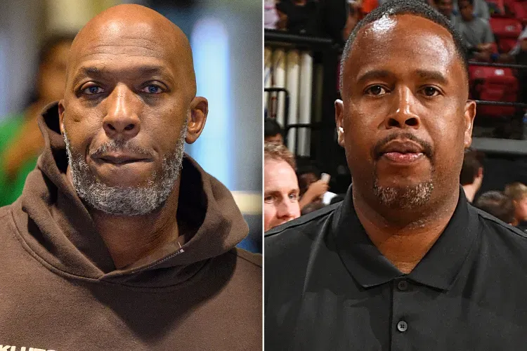 Feds Claim Mafia Families Enlisted Chauncey Billups and Damon Jones to ...