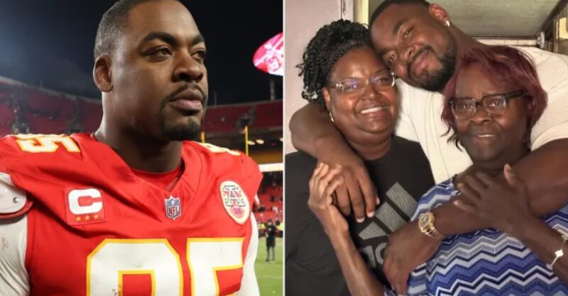 Chiefs Star Chris Jones' Aunt Suffered Fatal Heart Attack While ...