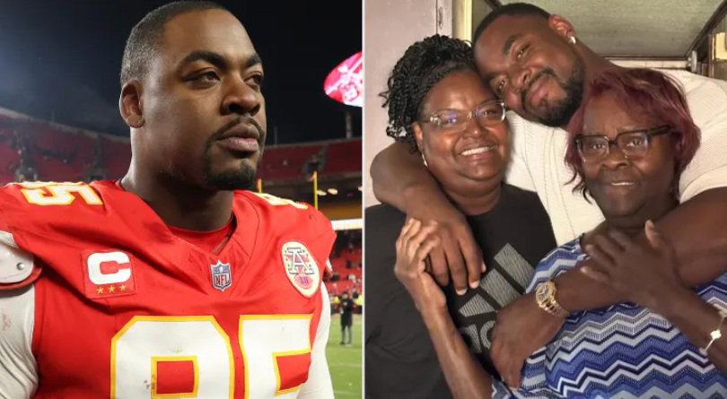 Chiefs Star Chris Jones' Aunt Suffered Fatal Heart Attack While ...