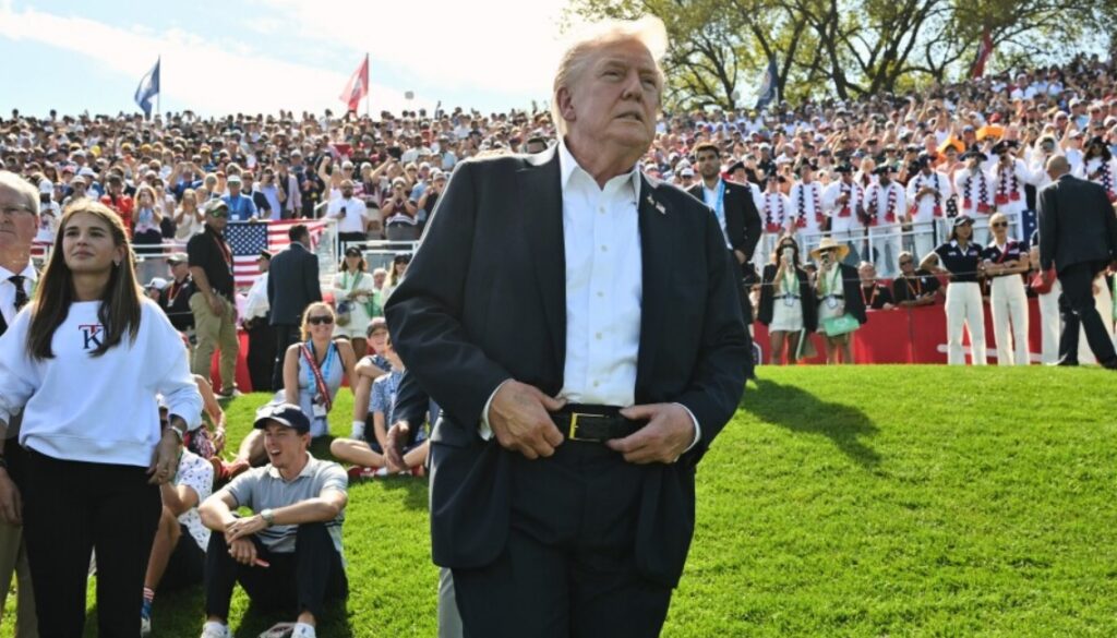 Donald Trump Ally Proposes Strange Replacement for Super Bowl Halftime ...