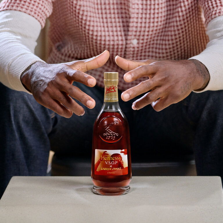 LeBron James’ Teased “Second Decision” Reveal Ends up Being a Hennessy ...
