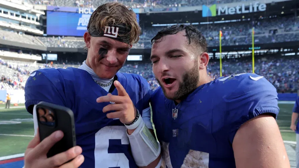 Ryan Clark Shares Bizarre and Hilarious Story About Giants Rookie Cam ...