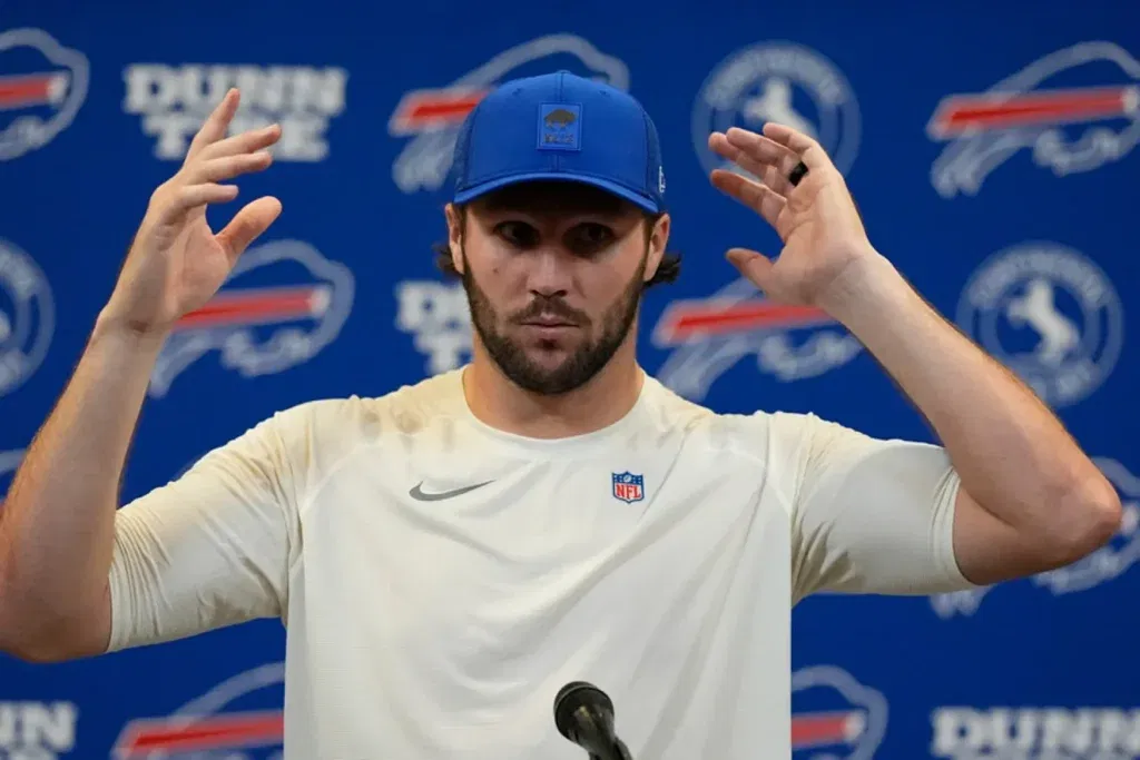 Report Details Keon Coleman’s Reaction After Bills Owner Publicly ...