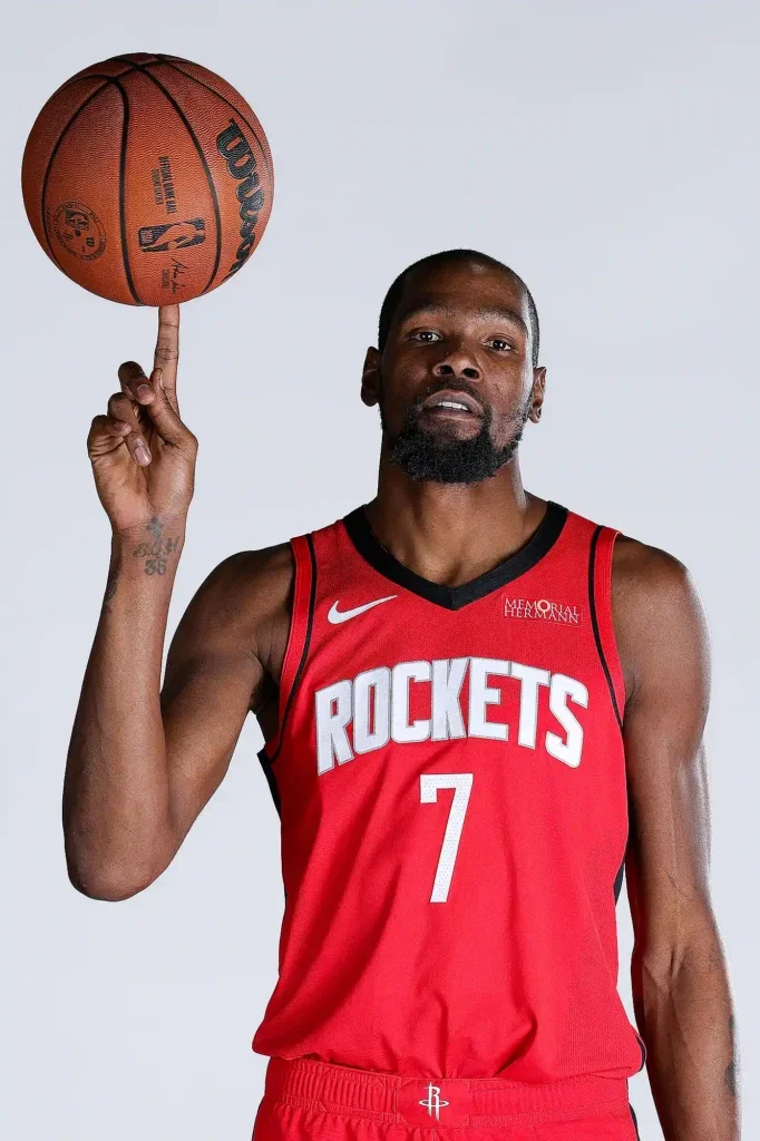 Kevin Durant Fires Back with Profanity After Reporter Questions His ...