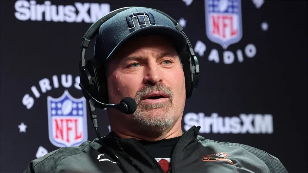 Former NFL Lineman Mark Schlereth Reveals Hilarious Tactic for Dealing ...
