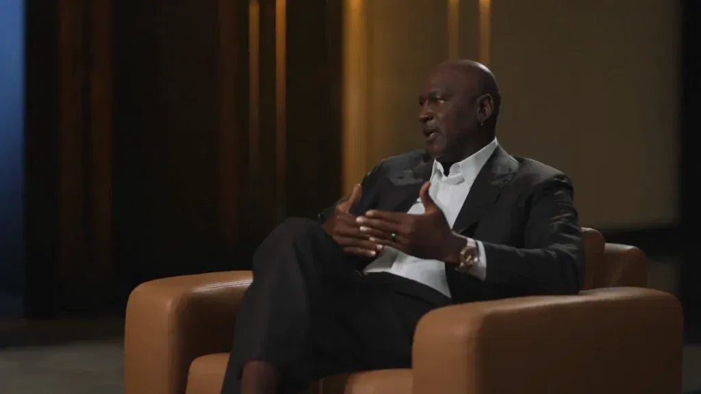 Breaking Down Michael Jordan’s Debut Feature on the Return of NBA on ...