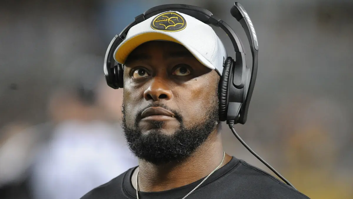 Ravens Owner Open to Hiring Mike Tomlin — But Only Under One Condition ...