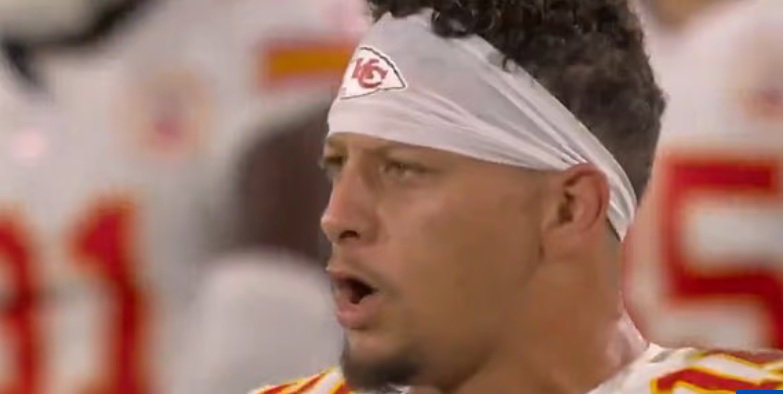 Patrick Mahomes Blasted for ‘Bullying’ Referees After Controversial ...