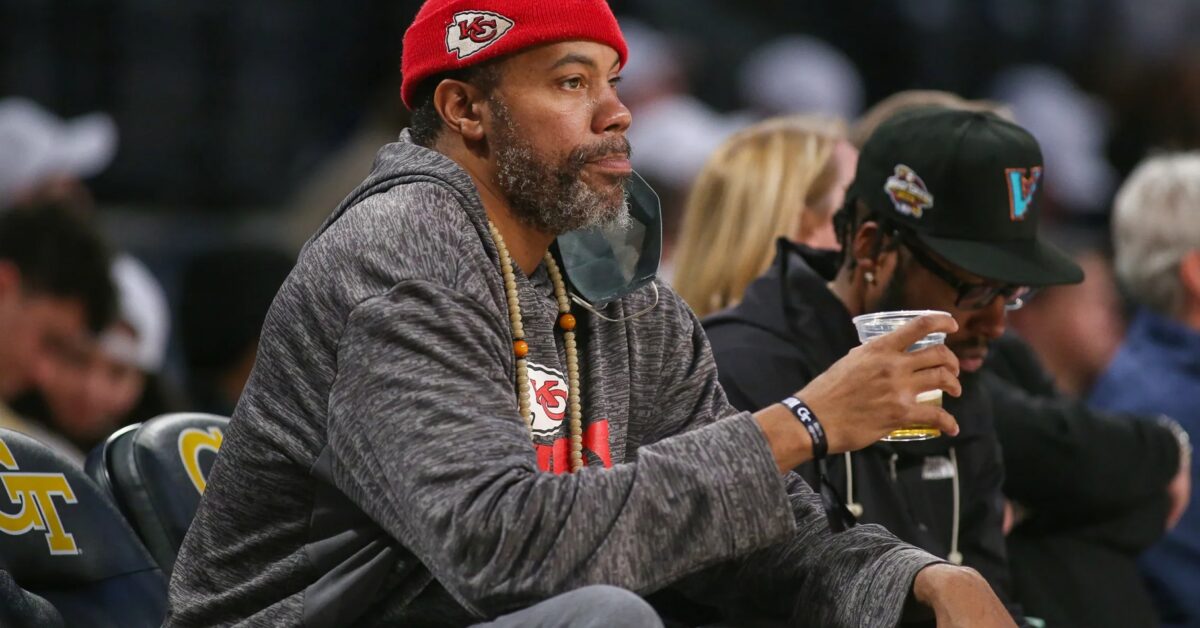 Fan Claims Rasheed Wallace Cursed Him Out After Monday Night Football ...