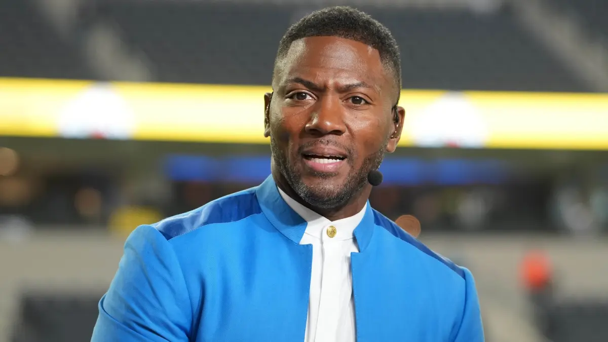 ESPN Analyst Ryan Clark Sparks Outrage Among NFL Fans Over Bold Suit ...