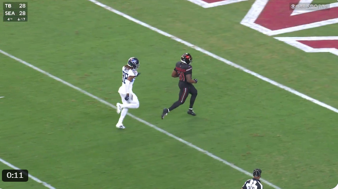 Disaster Strikes as NFL Player Drops Ball Before End Zone, Wiping Out ...