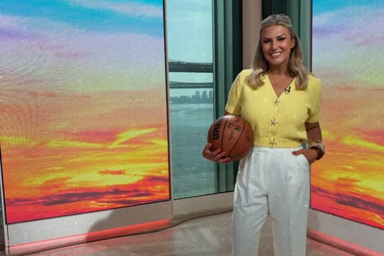 The New Face of First Take: Shae Cornette Steps In and Promises to Make ...