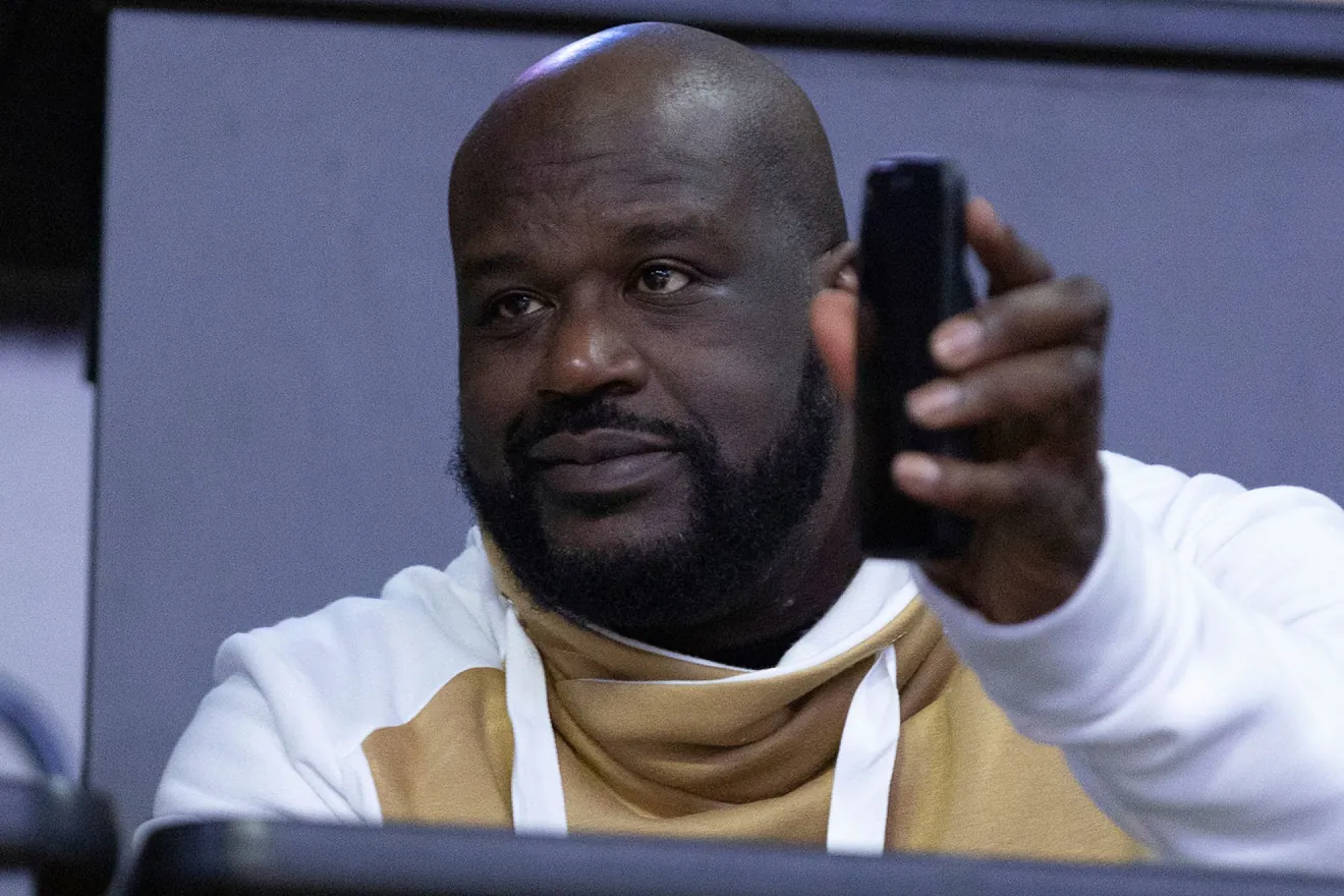 Shaq Calls Out Clickbait Rumors About Himself on Social Media - TMSPN