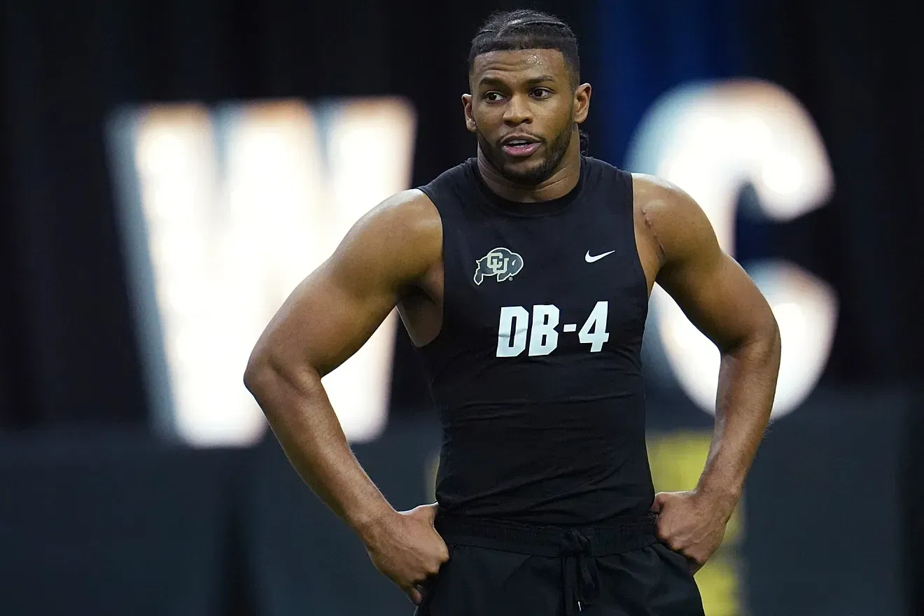 Shilo Sanders Hit With Lawsuit Seeking More Than $164,000 in Alleged ...