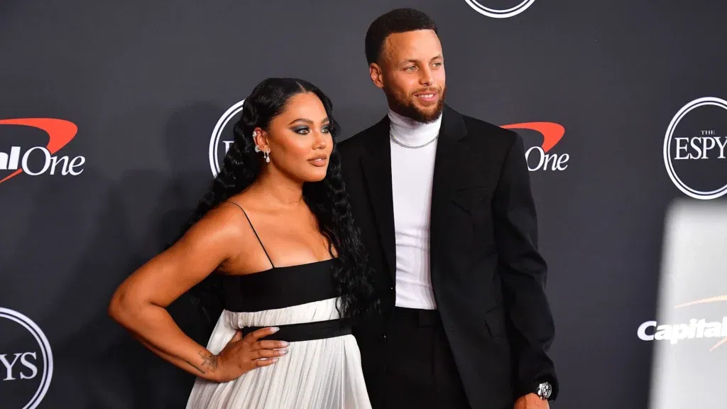 Ayesha Curry Shares Family Photo Following Backlash Over Recent 'Children' Comments - TMSPN