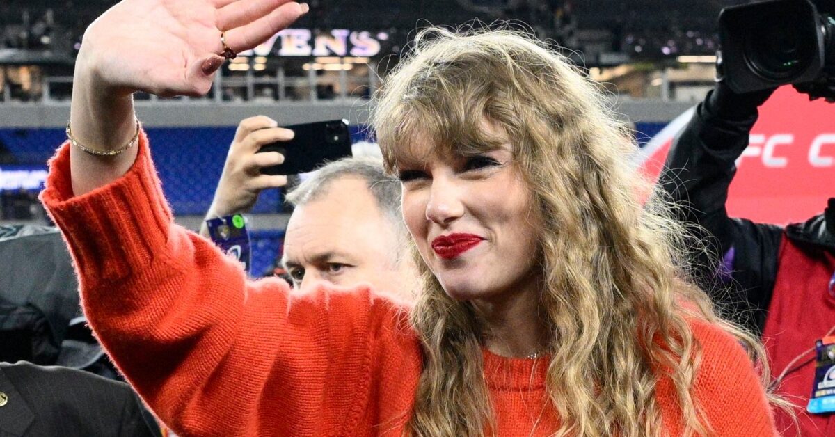 Could Taylor Swift End Up at the Olympics? Ice Dancers Reveal New Routine Set to “Fate of ...