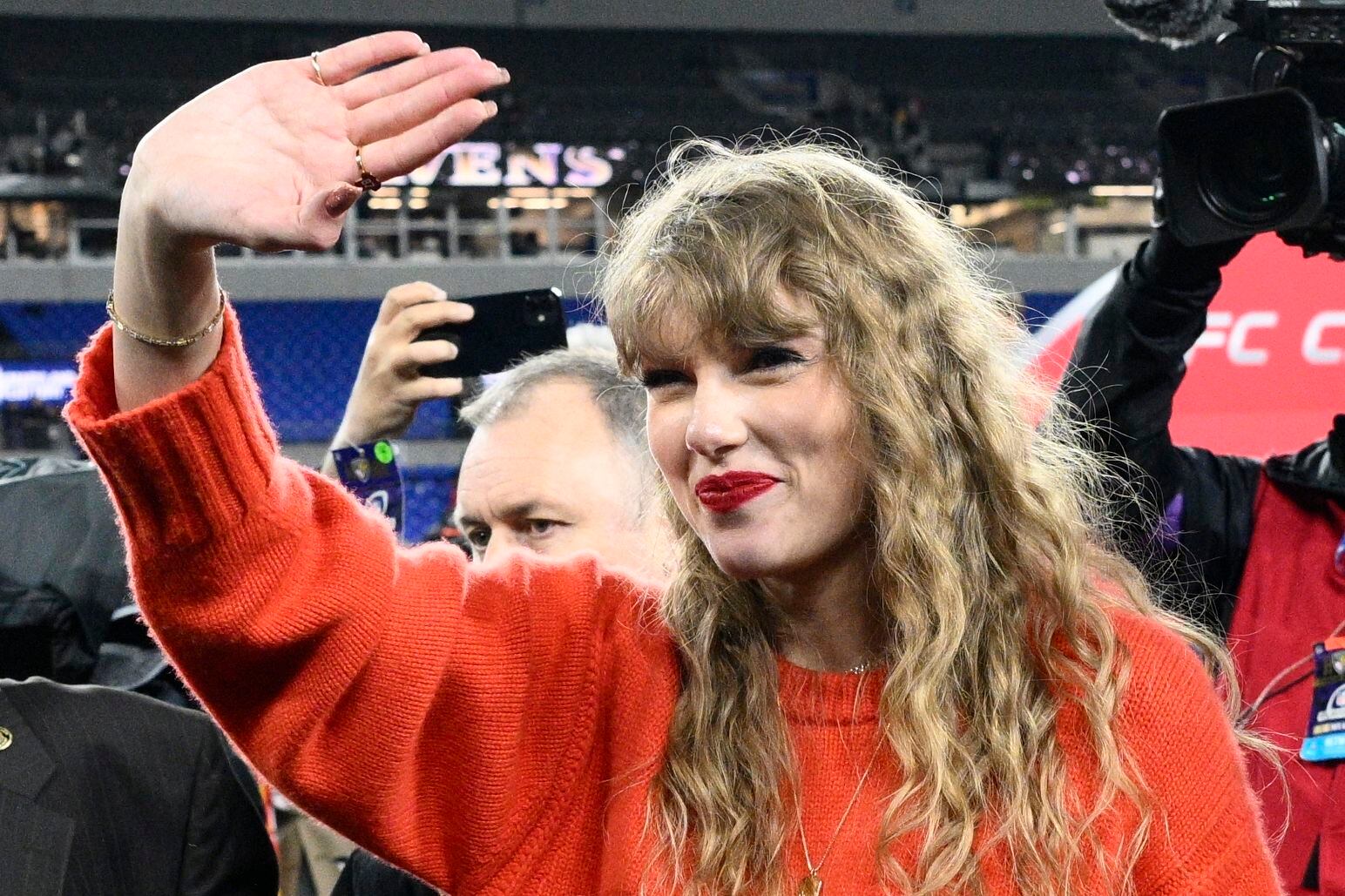 Could Taylor Swift End Up at the Olympics? Ice Dancers Reveal New ...