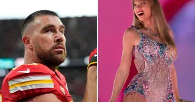 Report: Taylor Swift Reached Out to Travis Kelce’s High School Coach to ...